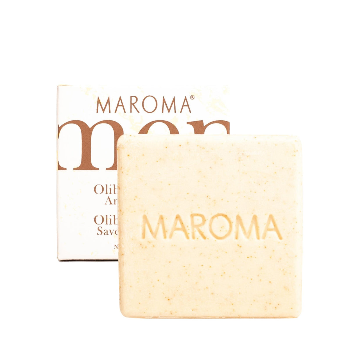 Olibanum Citrus Aromatic Bath Soap – Pure Art Boutique