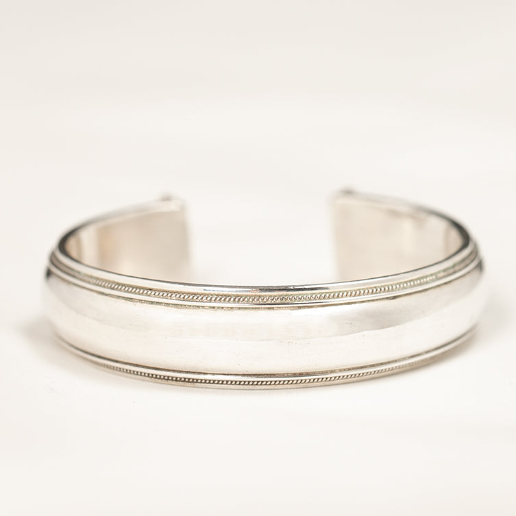Bala Silver Bracelet (Nepal) – Pure Art Boutique